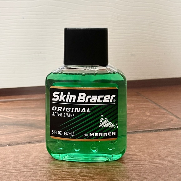 skin bracer | Accessories | New Skin Bracer By Mennen Original After ...
